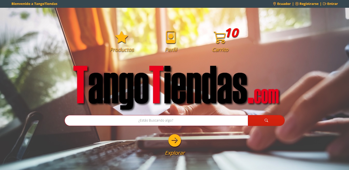 Tango Tiendas